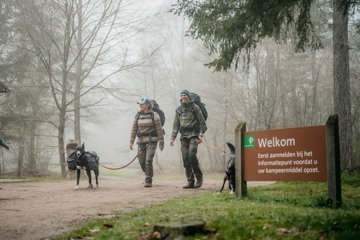 Informatie | Logeren bij de Boswachter